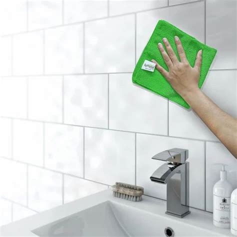 Multicolor Duster Microfiber Fabric At ₹ 20piece In Panipat Id