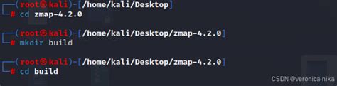 Zmap安装与使用 python检测脚本 CSDN博客