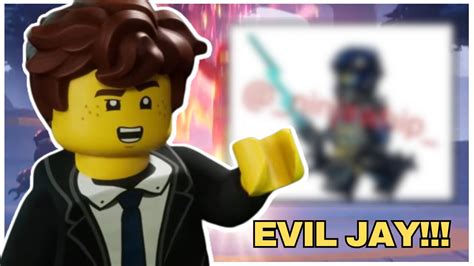 Evil Jay Revealed Ninjago Dragons Rising Season