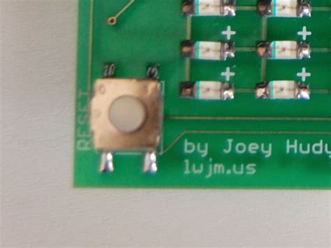 Joey 1 Smd Arduino Shield Kit Make