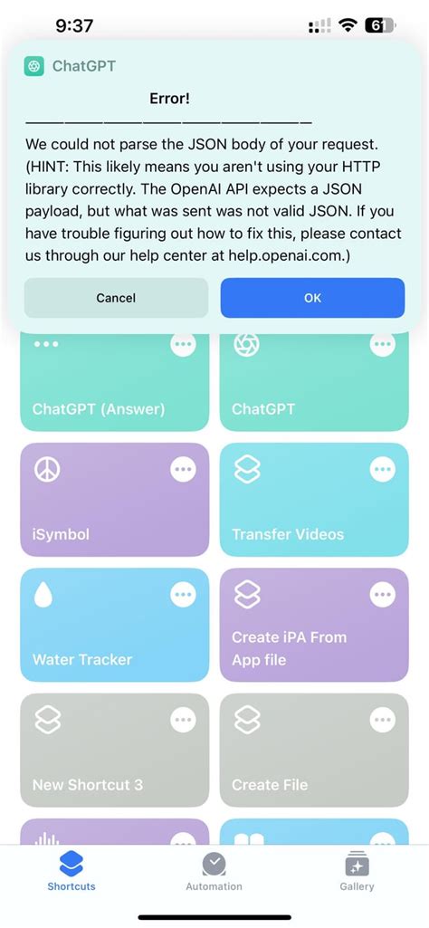 The Most Advanced Chatgpt Shortcut English Version Rshortcuts