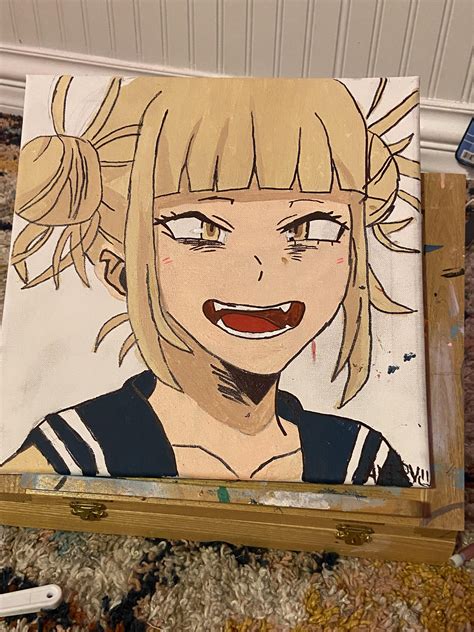 Toga D Rmhathestrongesthero