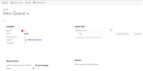 Dynamics Crm Queues Carl De Souza Dynamics Crm Queues Carl De Souza