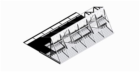 3rd Iteration Cad Model Steve Pearcy Architecture