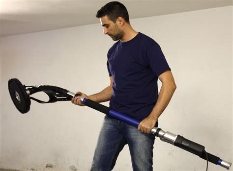 Drywall Sander Handysand Bare Combo Line Wall And Ceiling Sander Self