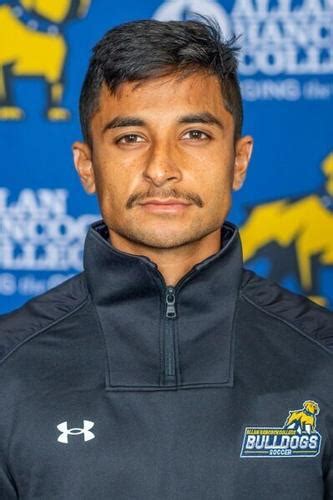 Hancock College Sophomore Eric Diaz Is A Scholar All American College Sports