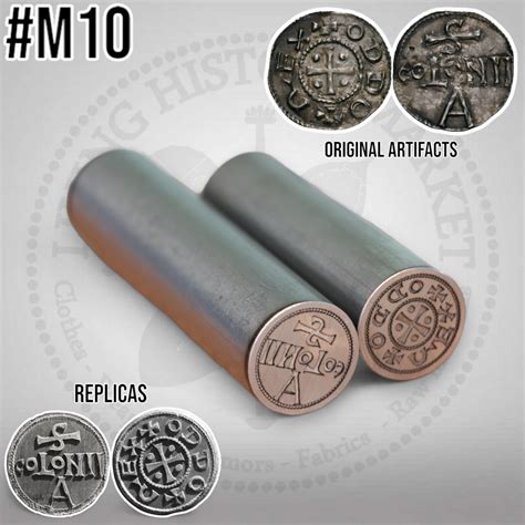 Historical Coin Dies