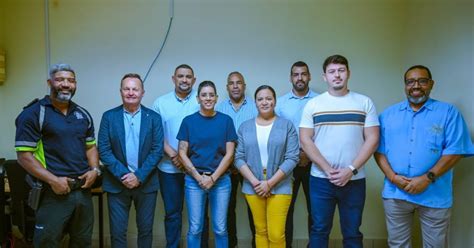 Five Police Officers Complete The Geographic Profiling Analyst Course Government Of Aruba