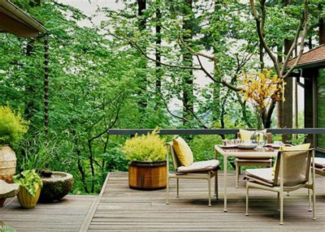 20 прекрасных фото идей по дизайну красивых террас — Мои Идеи Для Дачи и Сада