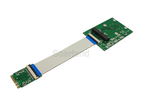 SLNX Mini PCIe To M Flexible Adapter