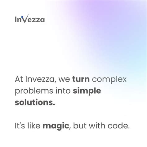 invezza technologies on linkedin softwaredevelopment innovation
