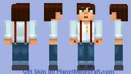 Male Jesse Minecraft Story Mode Season One Minecraft Skin