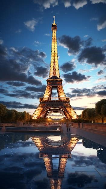 What Happened To The Eiffel Tower 2024 Wikipedia Search Lesly Novelia