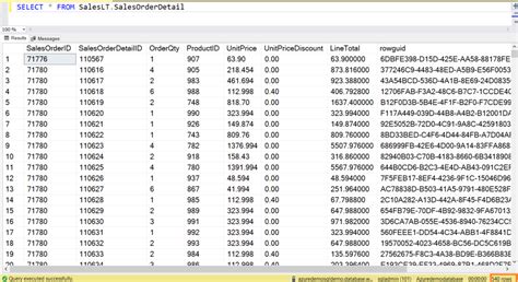 Exploring The Sql Where Statement
