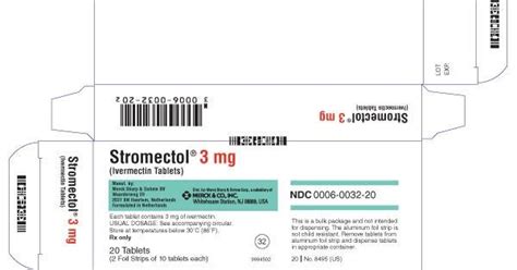 Stromectol Ivermectin 3mg Tablets At ₹ 100box New Items In Mumbai