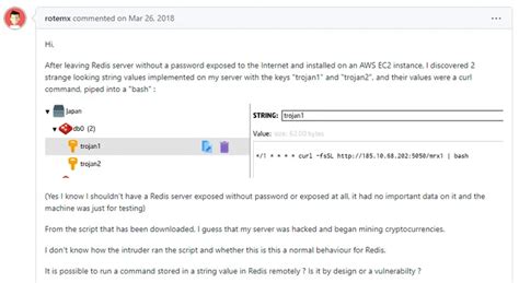 Over 39 000 Unauthenticated Redis Instances Found Exposed On The Internet