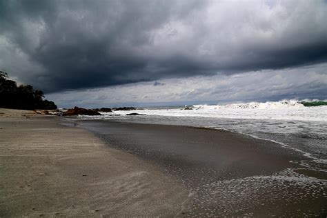 Cloudy Beach