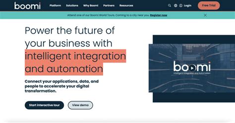 12 best data integration software you should try