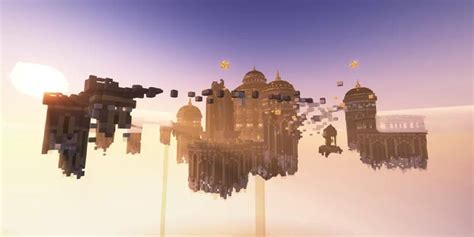 10 Epic Minecraft Builds You Have To Be Really Brave To Try