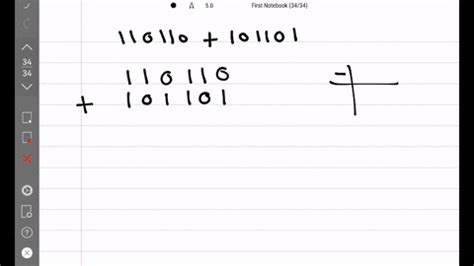 SOLVED Repeat Exercise 1 53 Assuming That The Binary Numbers Are In Two S Complement Form