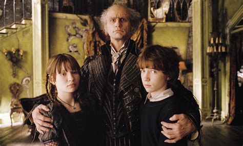 Lemony Snickets A Series Of Unfortunate Events At 20 A Gothic Visual