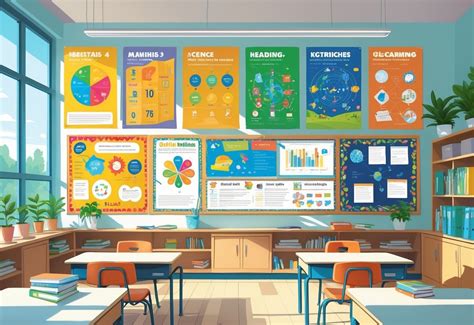 Classroom Posters Inspiring And Organising Your Learning Space