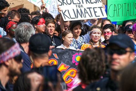 Greta Thunberg Pulls Out Of Edinburgh Book Festival News