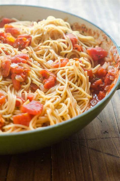 Pasta Pomodoro Olive Garden Copycat Recipe Lifes Ambrosia