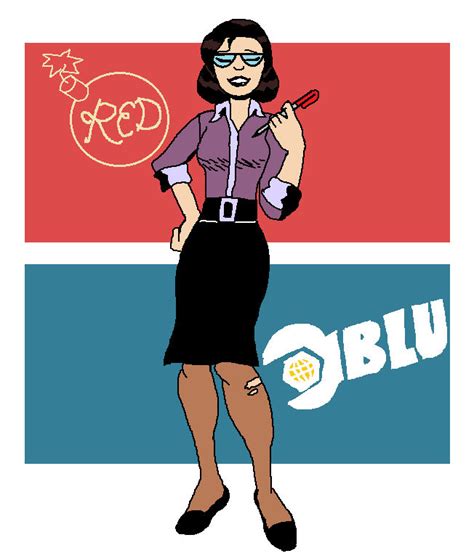 Texartwork Miss Pauling By Texpool On Deviantart Texartwork Miss Pauling By Texpool On Deviantart