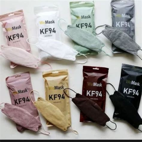 Masker Kf94 Lazada Indonesia