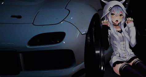 Jdm Anime Wallpapers Top Free Jdm Anime Backgrounds Wallpaperaccess
