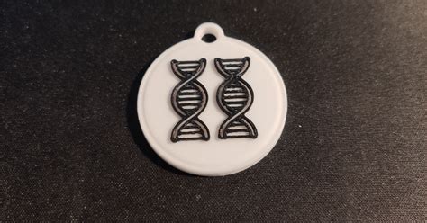 Scientific Themed Keychains By Lucares Download Free Stl Model