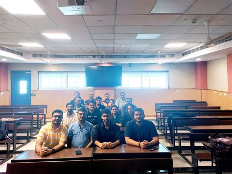 Hands On Session On Anns And Mcmc Algorithm At Iit Indore
