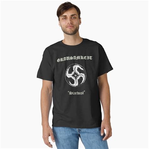 Grausamkeit Stardust Essential T Shirt For Sale By Morbidmetal