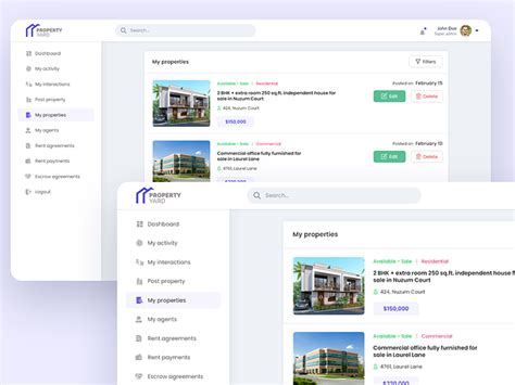 Listing Ui Designs Themes Templates And Downloadable Graphic Elements On Dribbble