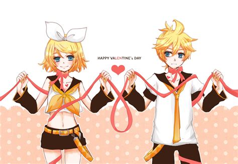 Kagamine Len Kagamine Rin Boy Wallpaper Hd Anime K Wallpapers Images And Background