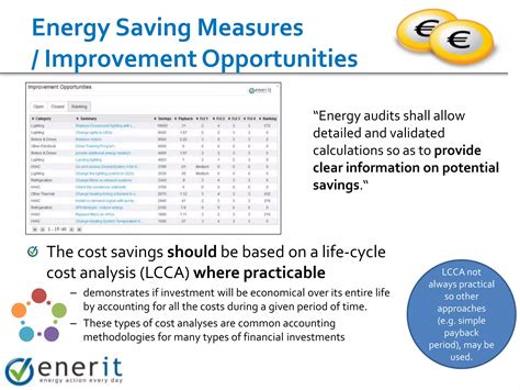 Esos In Processing Energy Audit Scheme And Iso 50001 Ppt