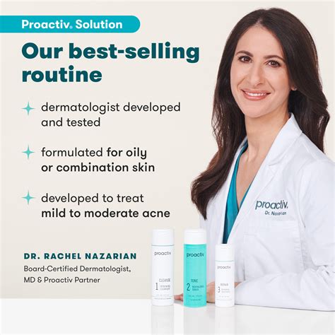 For All Skin Types Acne And Skincare Treatment Proactiv® Proactiv Us