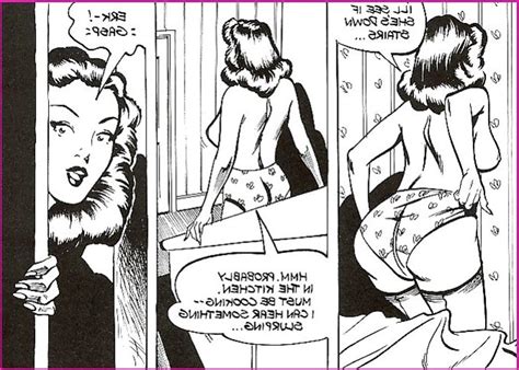 Vintage Erotic Drawings Lezzies Zb Porn