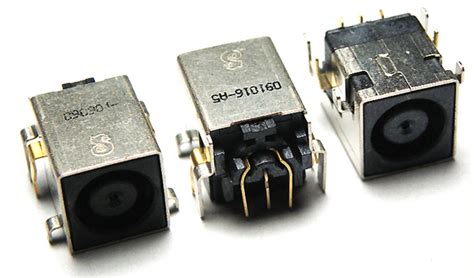 Dell Latitude E5410 Replacement DC Power Jack Socket Connector