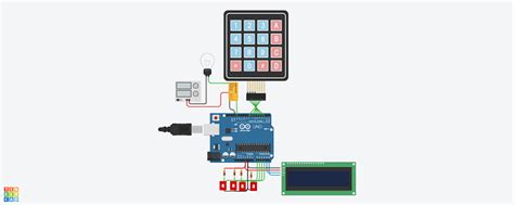 SOLVED Arduino Keypad Application For Password General Guidance Arduino Forum