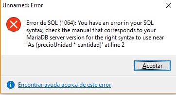php Crear una nueva columna en tabla SQL Stack Overflow en español
