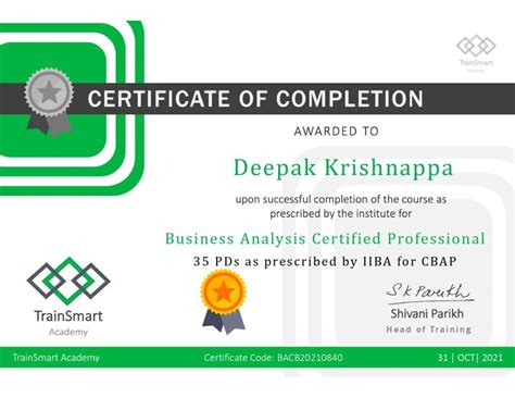 deepak krishnappa on linkedin businessanalysis trainsmartacademy