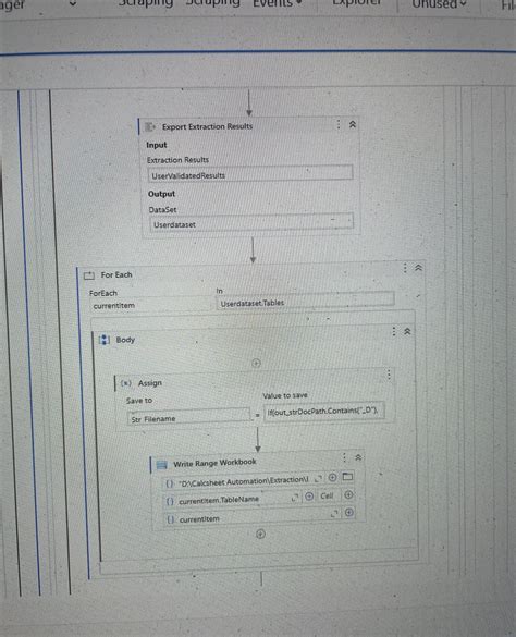 Document Understanding For Wait For Document Validation Action And