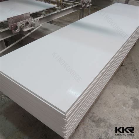 Wall Cladding Panels 6mm 8mm Acrylic Solid Surface Solid Surface And Acrylic Solid Surface