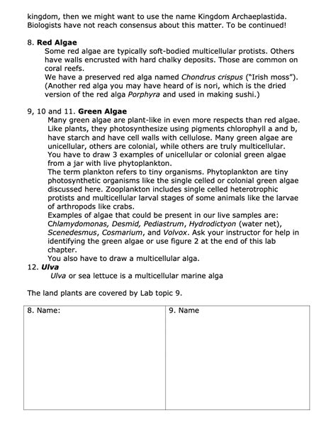 Solved 3 Supergroup Rhizaria Rhizarians Are Unicellular