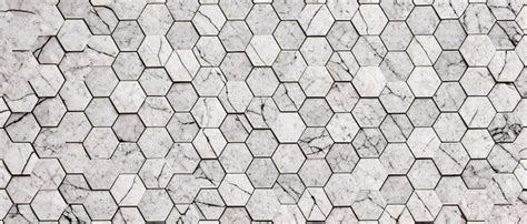 Premium Ai Image Hexagon Concept Design Abstract Technology Background Generative Ai