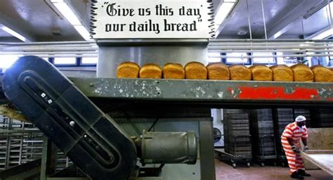 Prison Bread Rations Saving The City Dough Gothamist