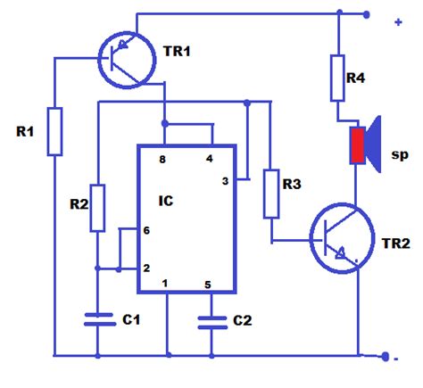 Kumpulan Skema Rangkaian Elektronika Kumpulan Skema Rangkaian Elektronika