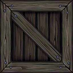 Crate OpenGameArt Org